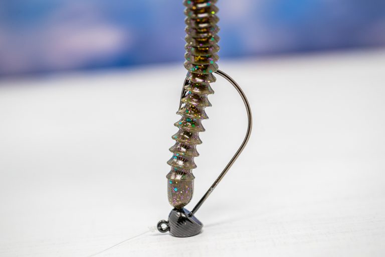 Shaky Head Rig - FishRook