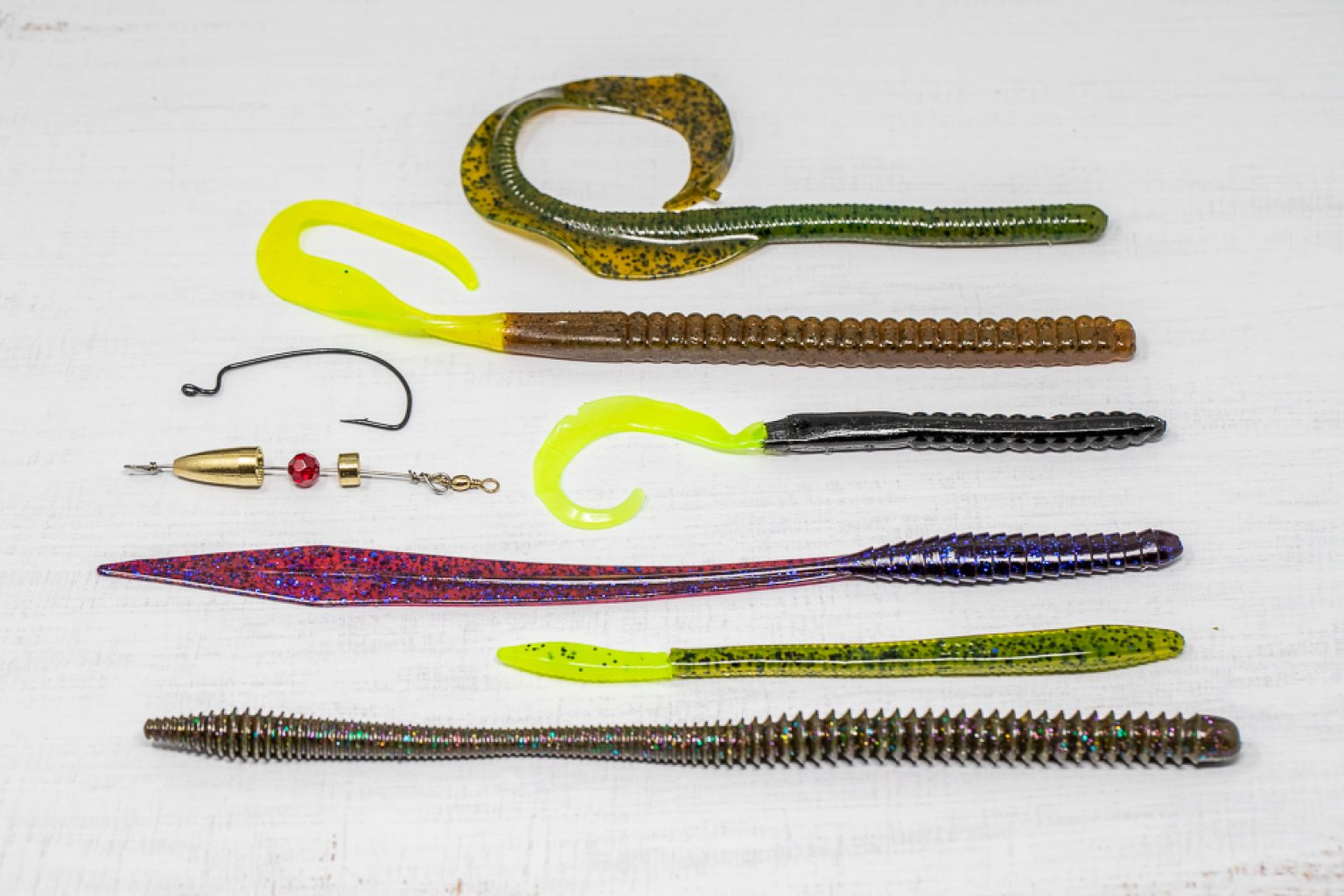 Carolina Rig - FishRook