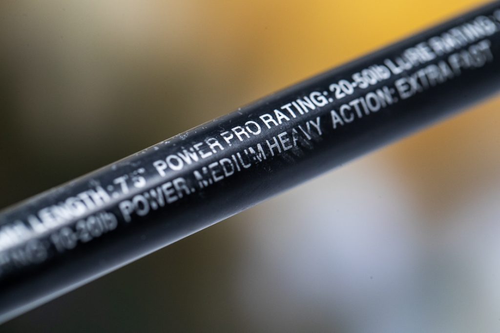 The Ultimate Fishing Rod Power Guide - FishRook