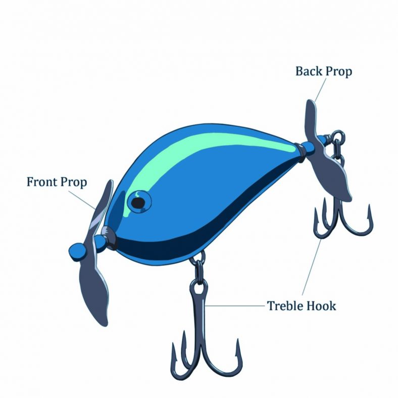 The Ultimate Guide to Prop Baits for Bass Fishing - FishRook