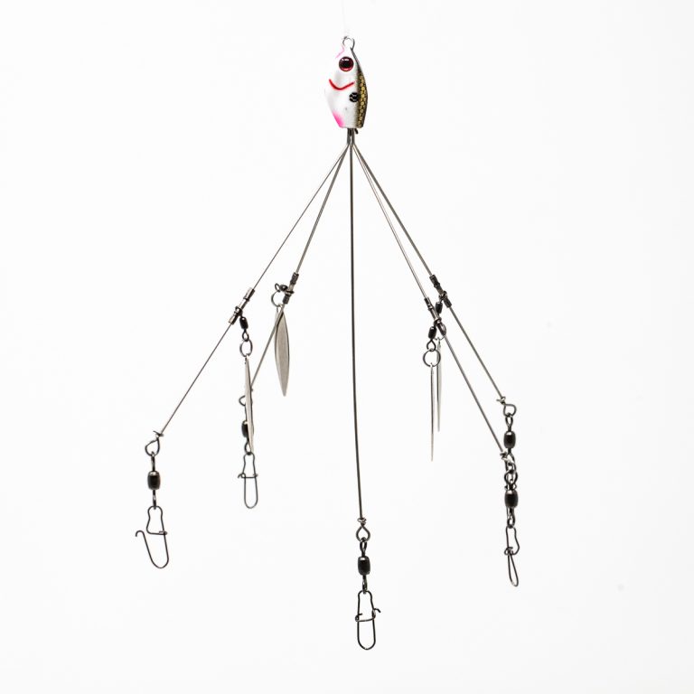 Ultimate Guide to Umbrella Rig Fishing - FishRook