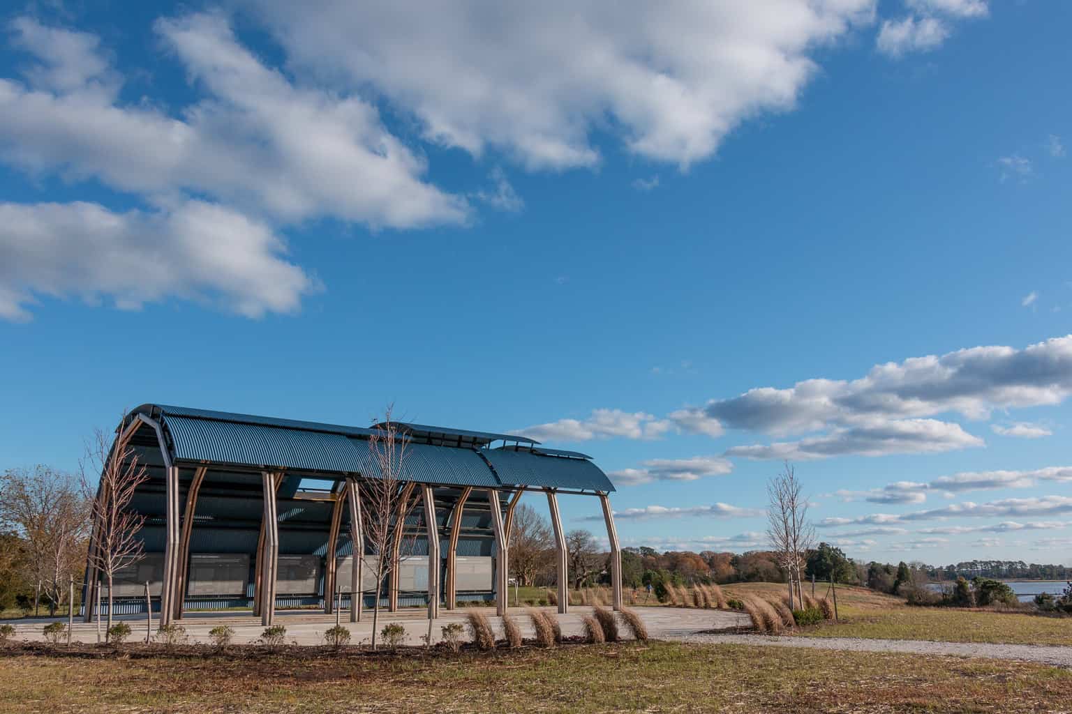 New Va. State Park Designed with Tribal Leaders on York River - FishRook