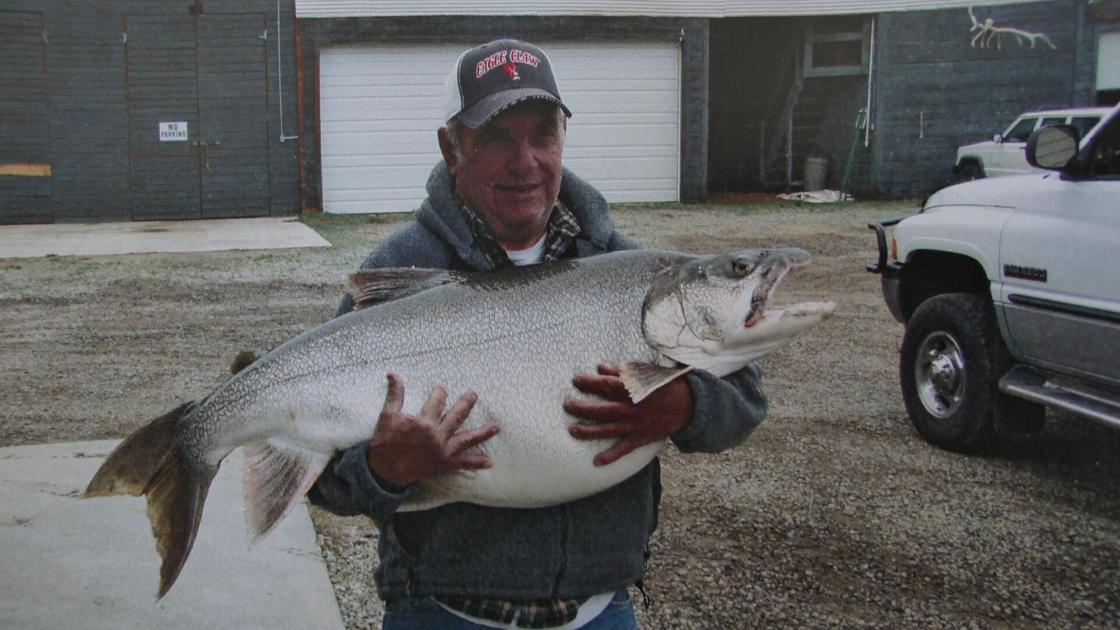 The biggest fish ever caught in Colorado, and other records to know ...