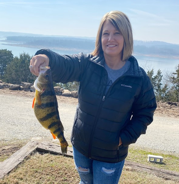 Jefferson County Woman Catches State Record Breaking Fish - FishRook