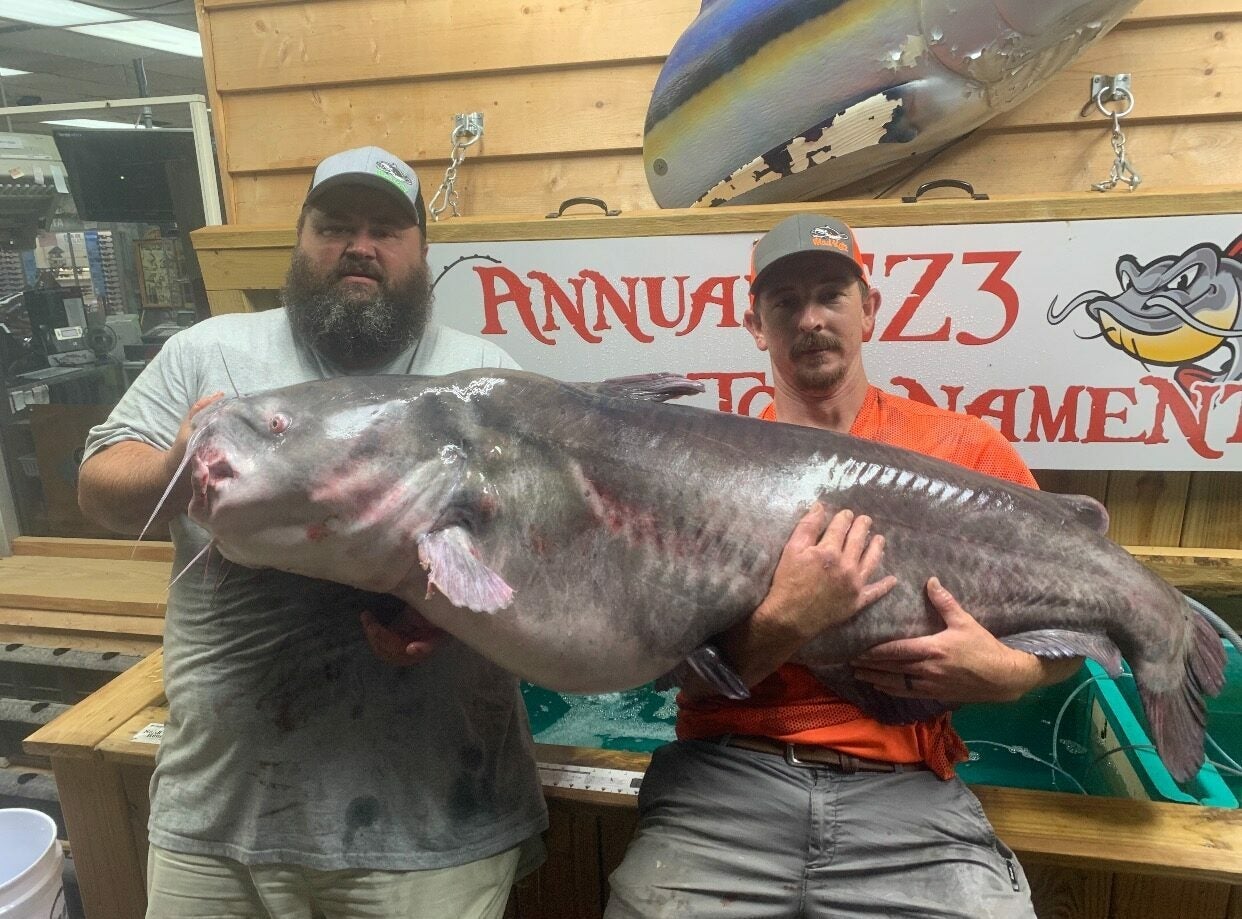 The 20 Biggest Fish Caught in 2021 - FishRook