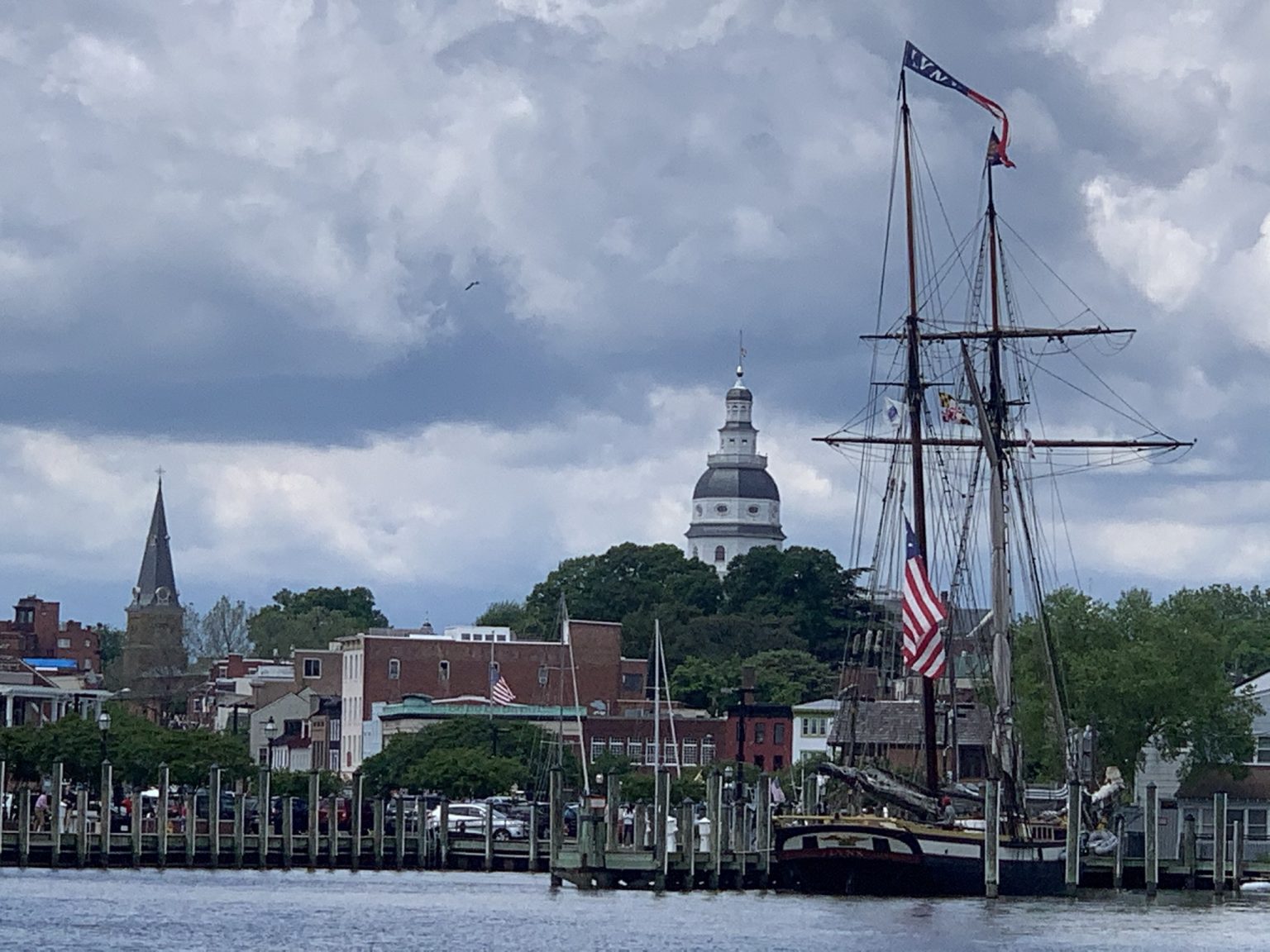 Tall Ships Gather for 1st Annapolis Up Rigging Festival - FishRook