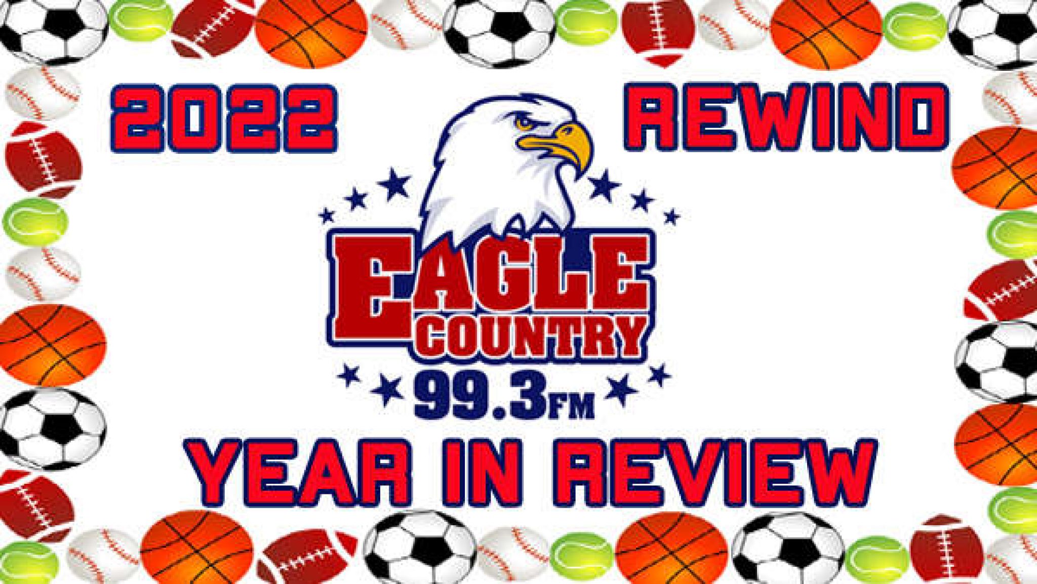 2022 Sports Rewind: Year in Review - FishRook