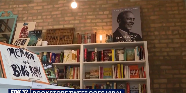 Bookstore owner goes viral after revealing customer returned $800 in ...