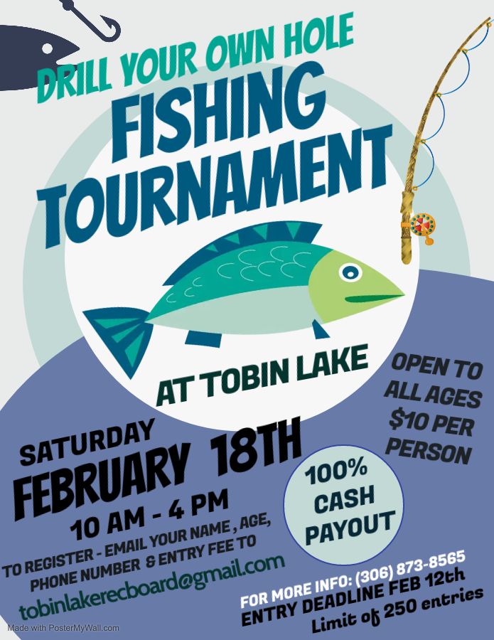 Drill hole, catch fish, win cash - FishRook