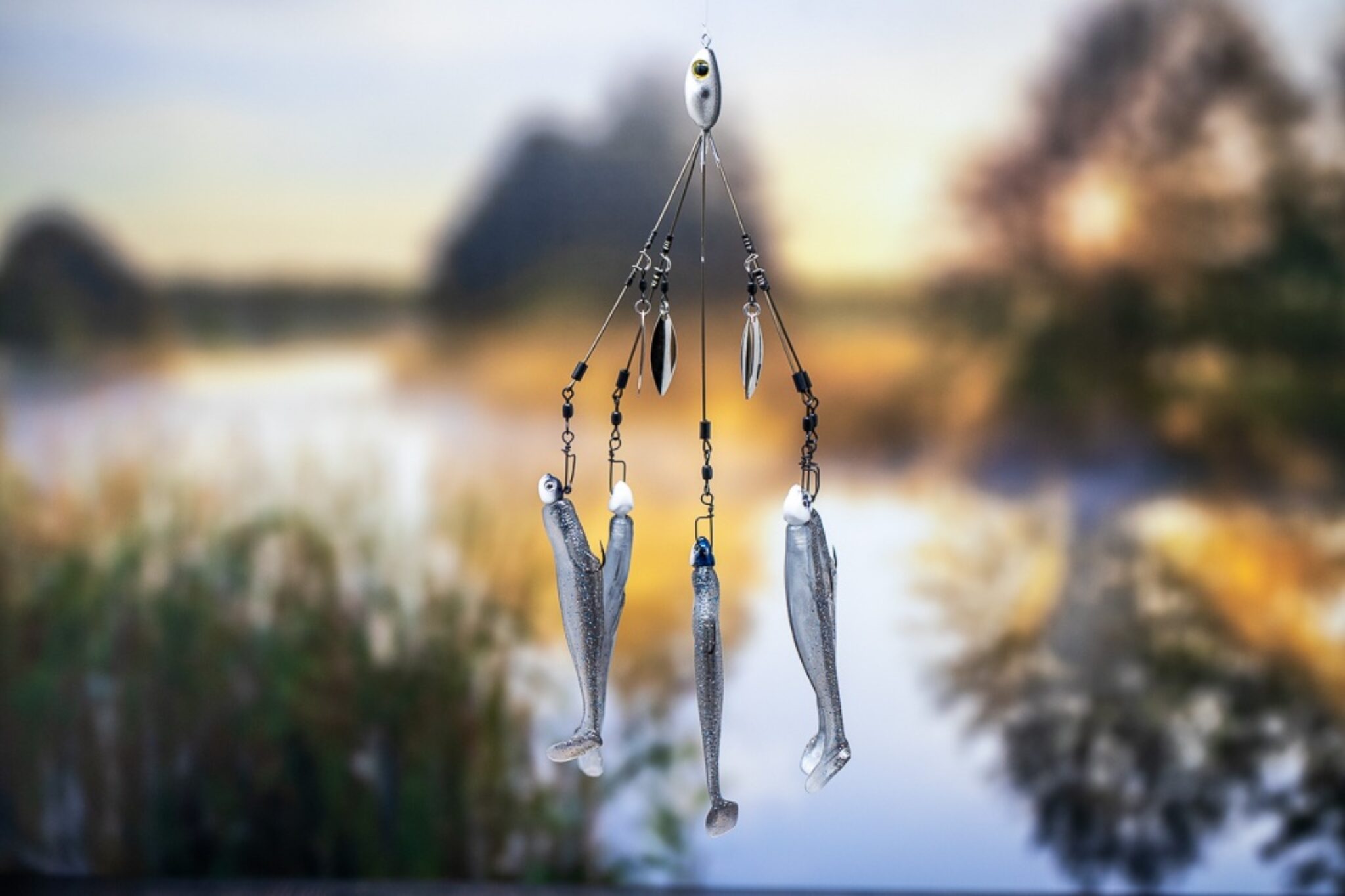 Hooking the Big One: Your Ultimate Alabama Rig Fishing Guide