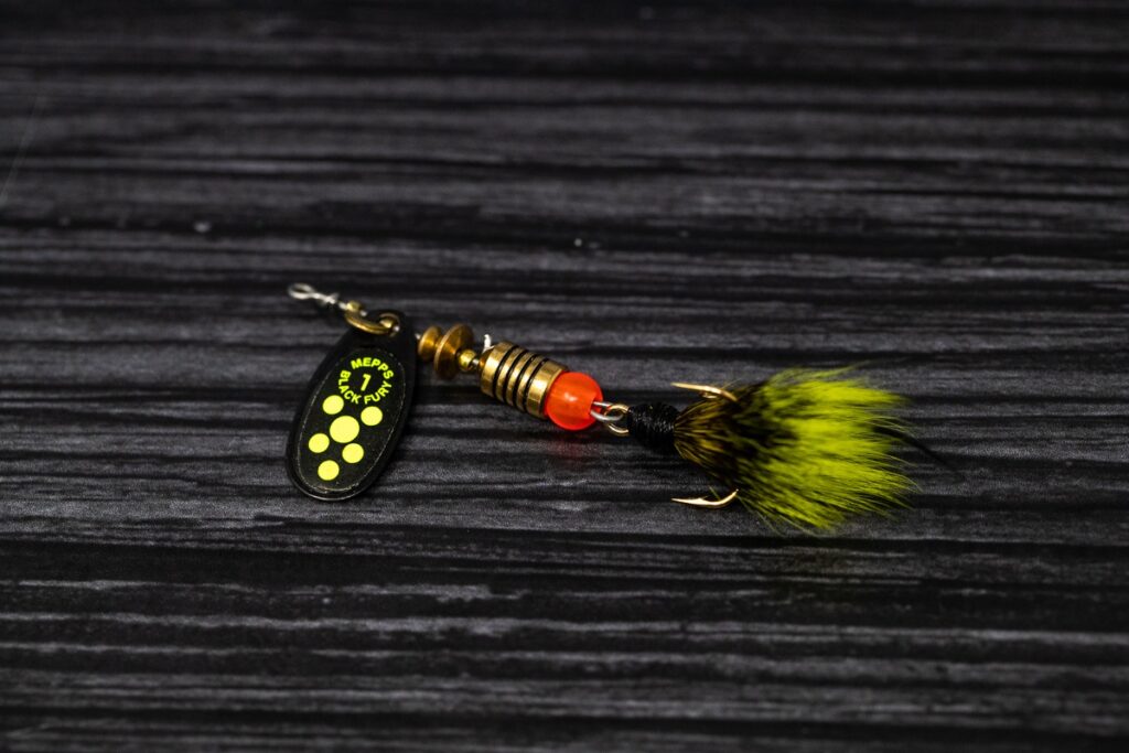 Mastering the Art of Fishing with Mepps Spinners - FishRook