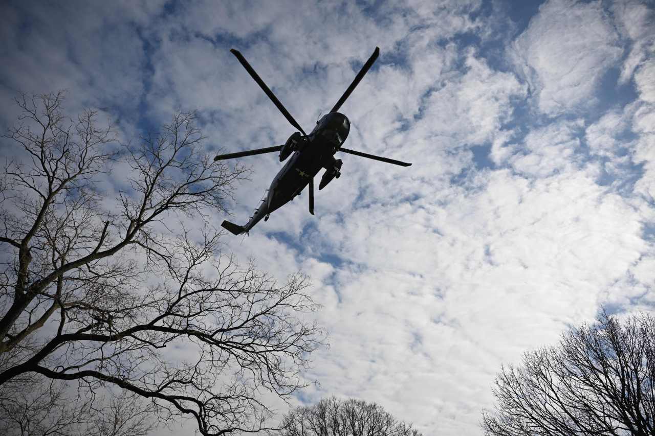Here's why you saw a helicopter flying over Central Pennsylvania - FishRook