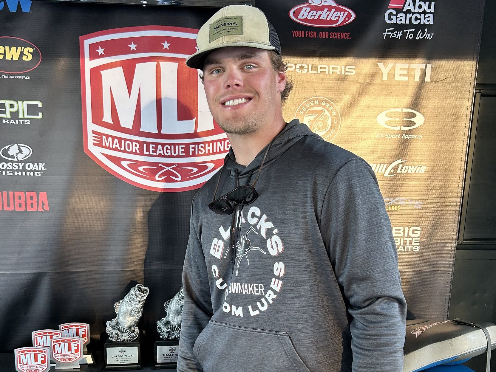 Sheridan’s Boatright Posts Second Career Win at Phoenix Bass Fishing ...